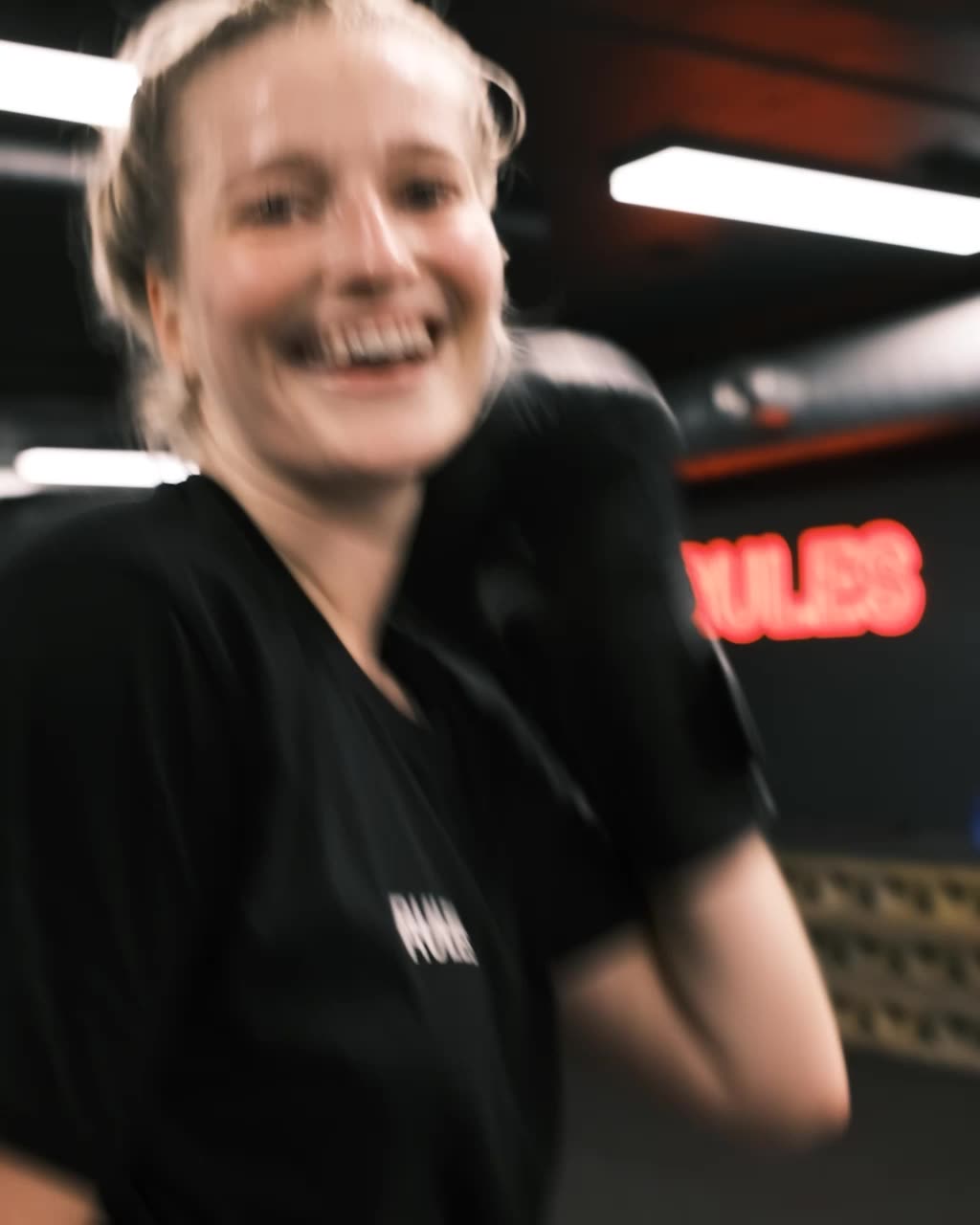Rules Boxing Club — FIRSTTIMERS